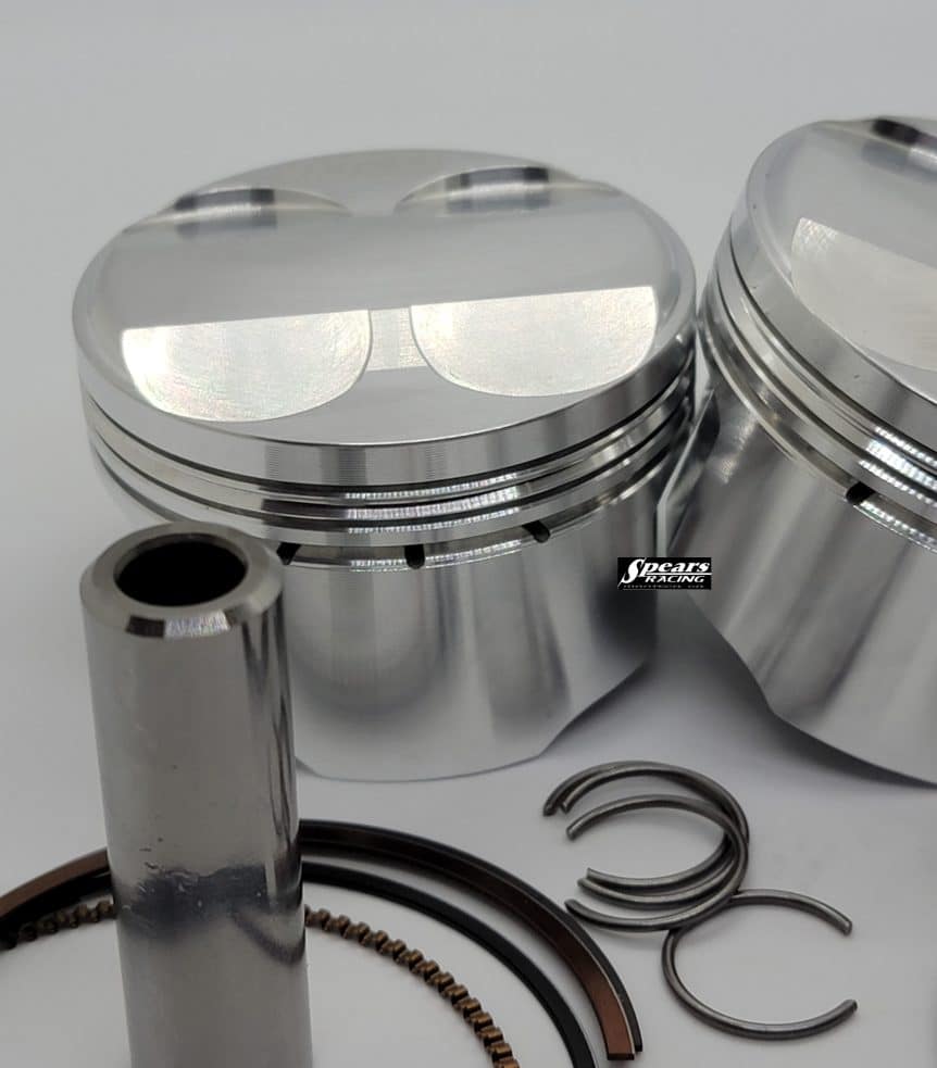 High Compression Pistons EX300 Kit 2013/2017 Kawasaki Ninja EX300