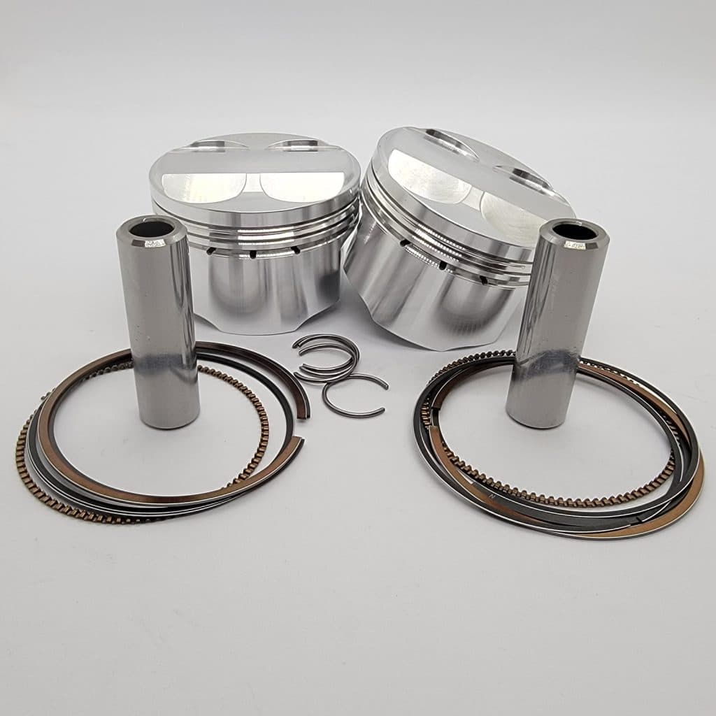 High Compression Pistons EX300 Kit 2013/2017 Kawasaki Ninja EX300