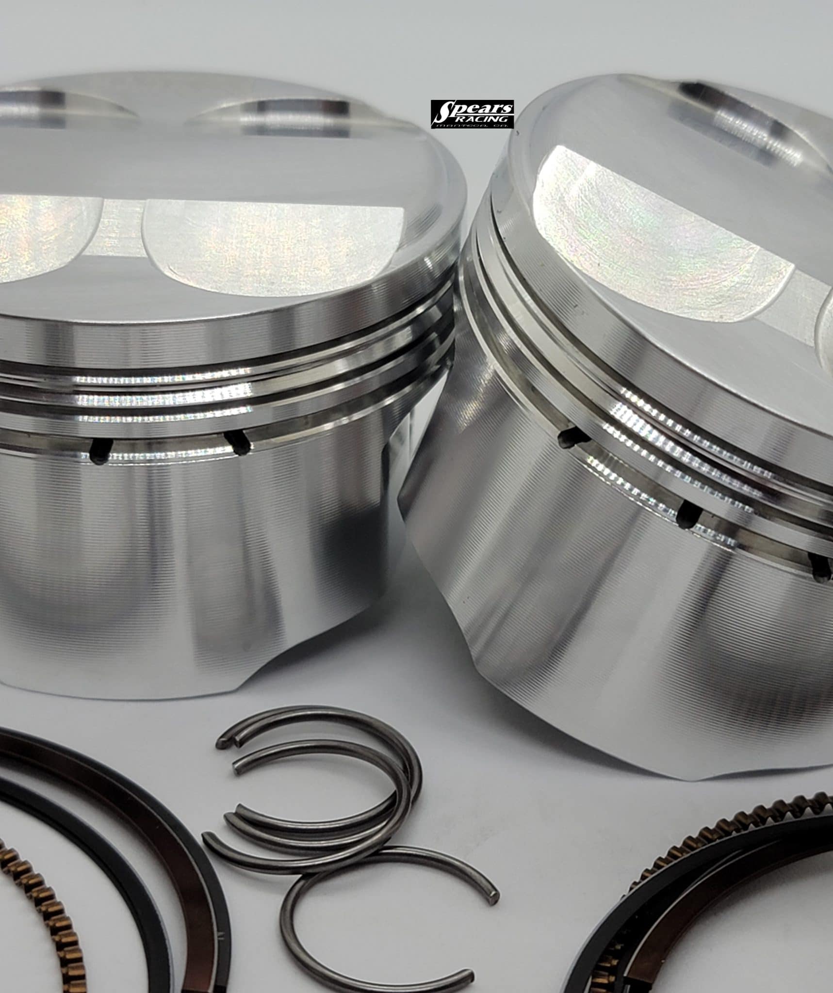 High Compression Pistons EX300 Kit 2013/2017 Kawasaki Ninja EX300