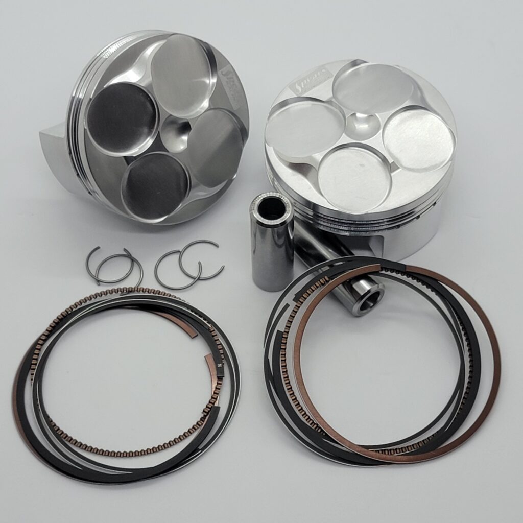 Yamaha FZ/MT-07 Turbo Piston Kit 700cc Spears Racing