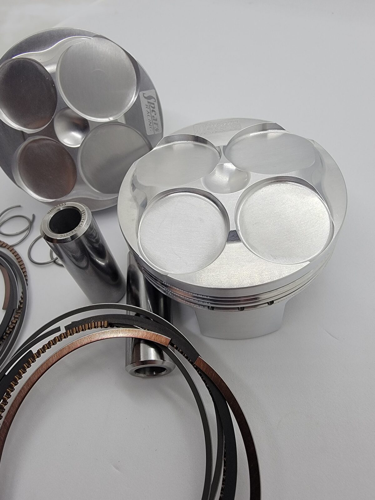 Yamaha R3 Standard Bore Race Piston kit 2015/Current