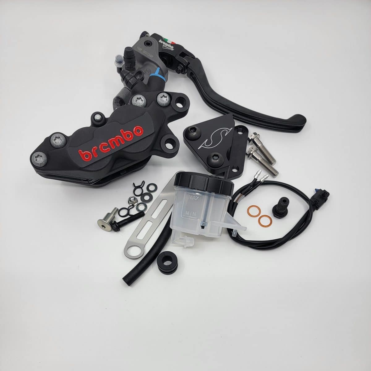 Brembo Brake Calipers/Brake Pads
