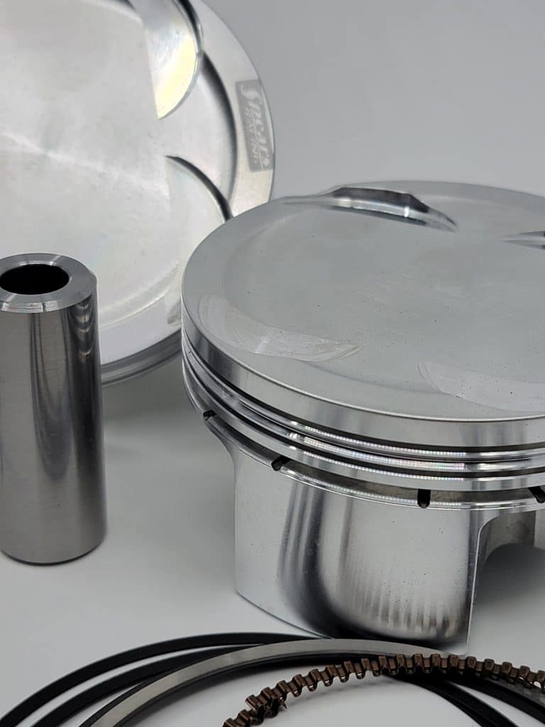 High Compression Pistons FZ07/MT-07/R7 Kit 700cc Spears