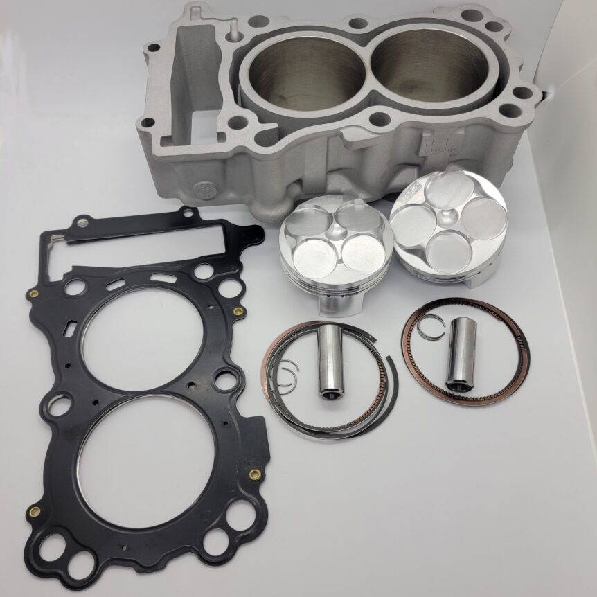 Overbore Engine Kits,Designed by Spears for Max RWHP/Torque