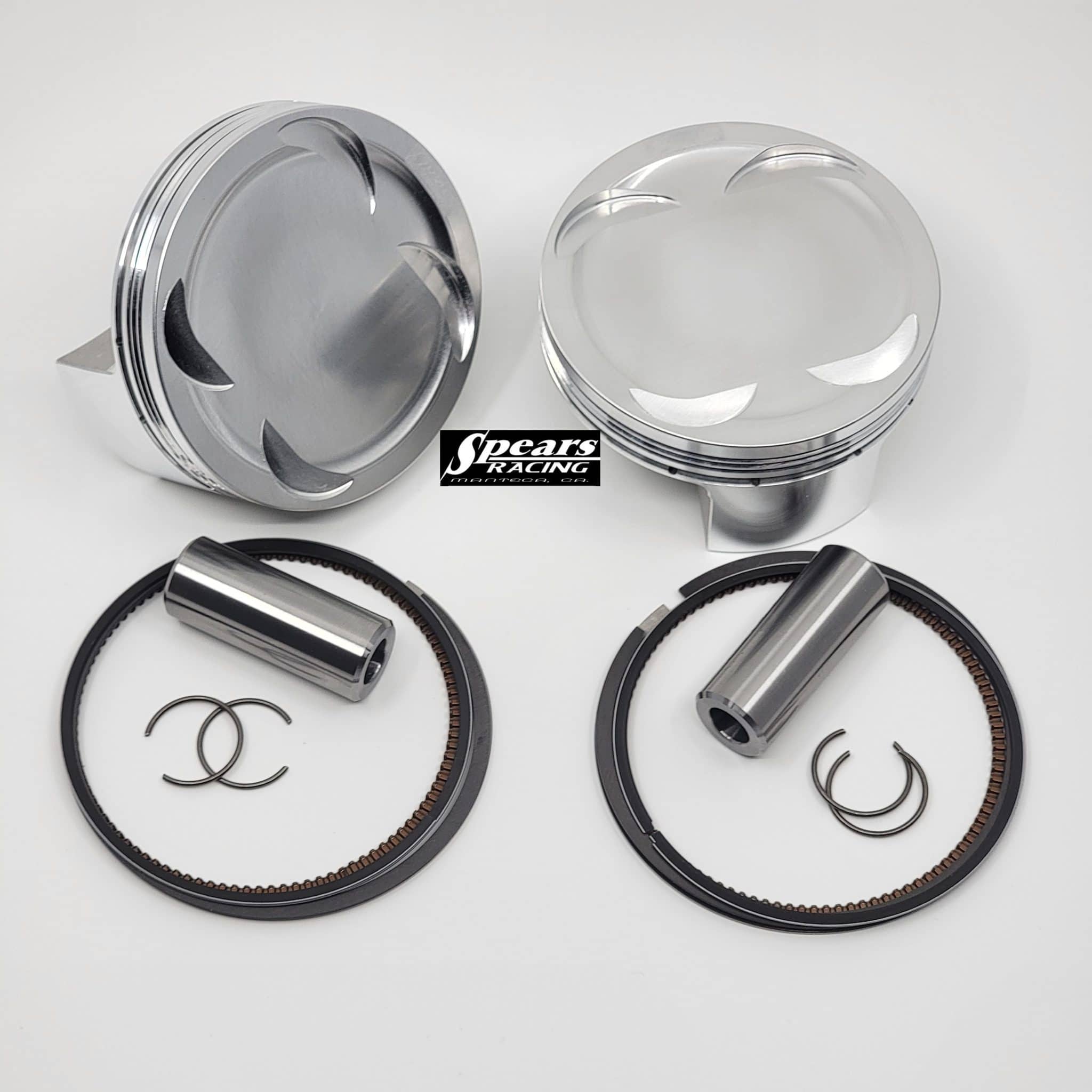 VALVE SHIM KIT 7.48 MM DIAMETER