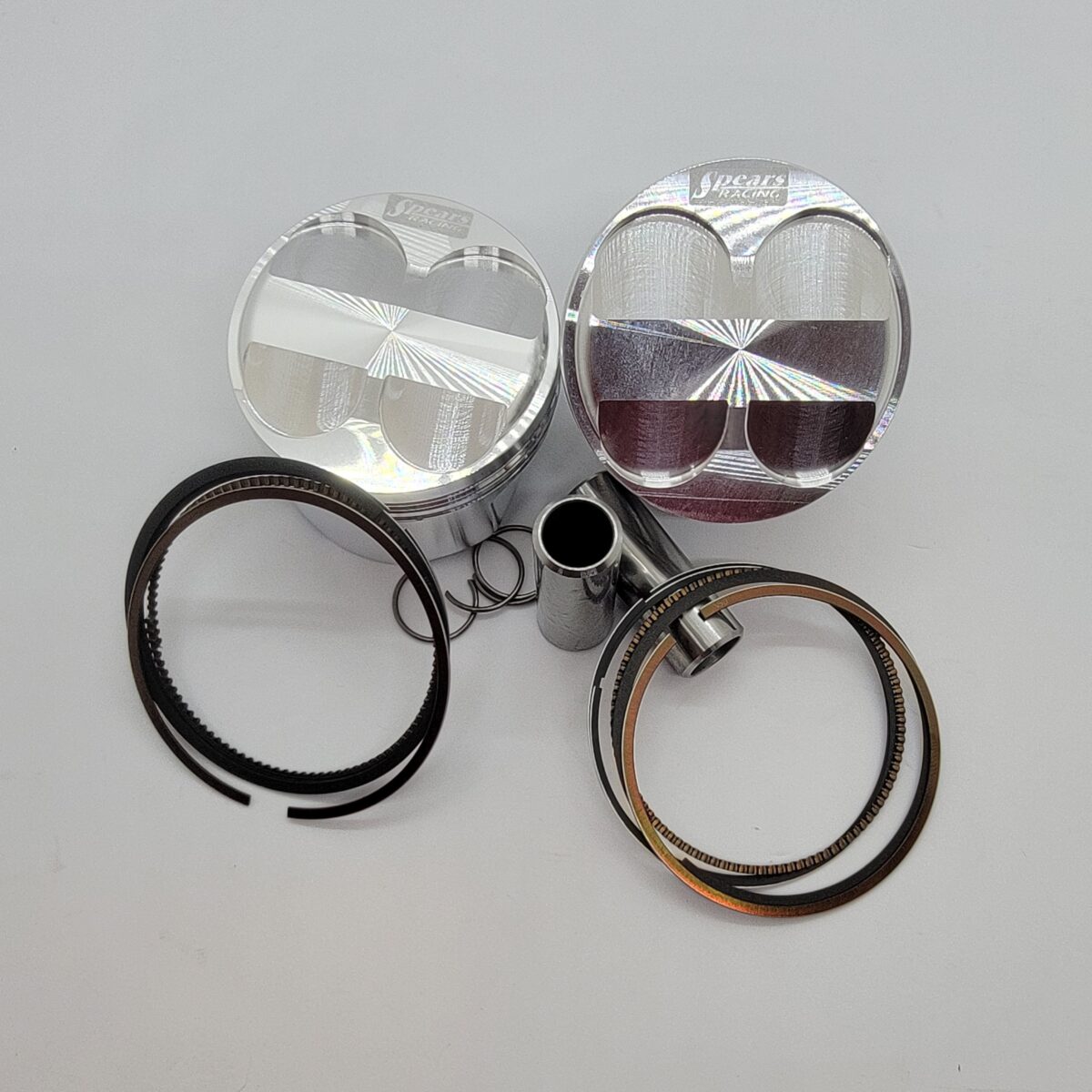 Piston Kits With the State of the Art CNC Machining /manufacturing