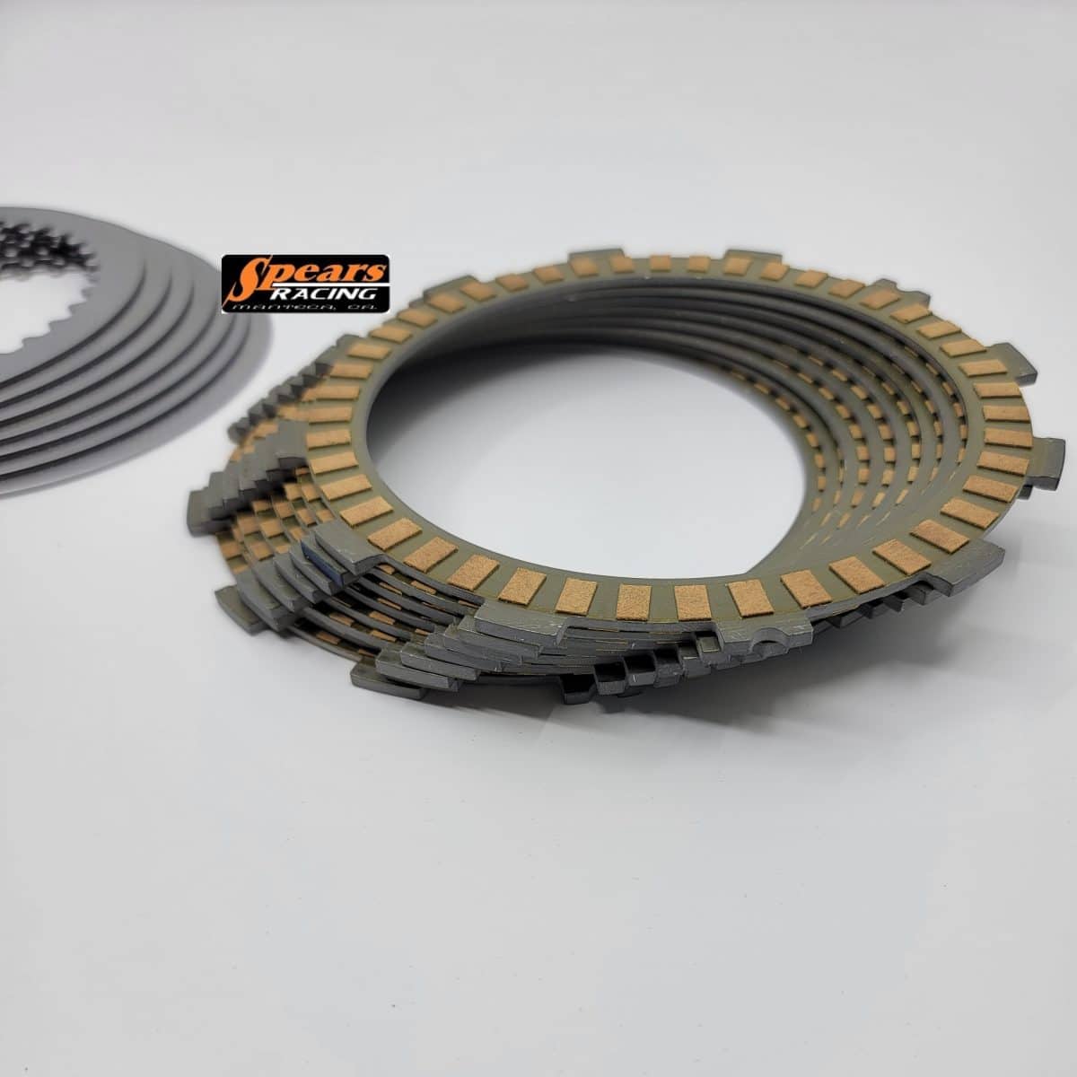 Spears Racing SV650 Clutch Kit Extra Plate Spears Racing