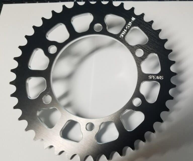 520 Lightweight Rear Sprocket high grade aluminum