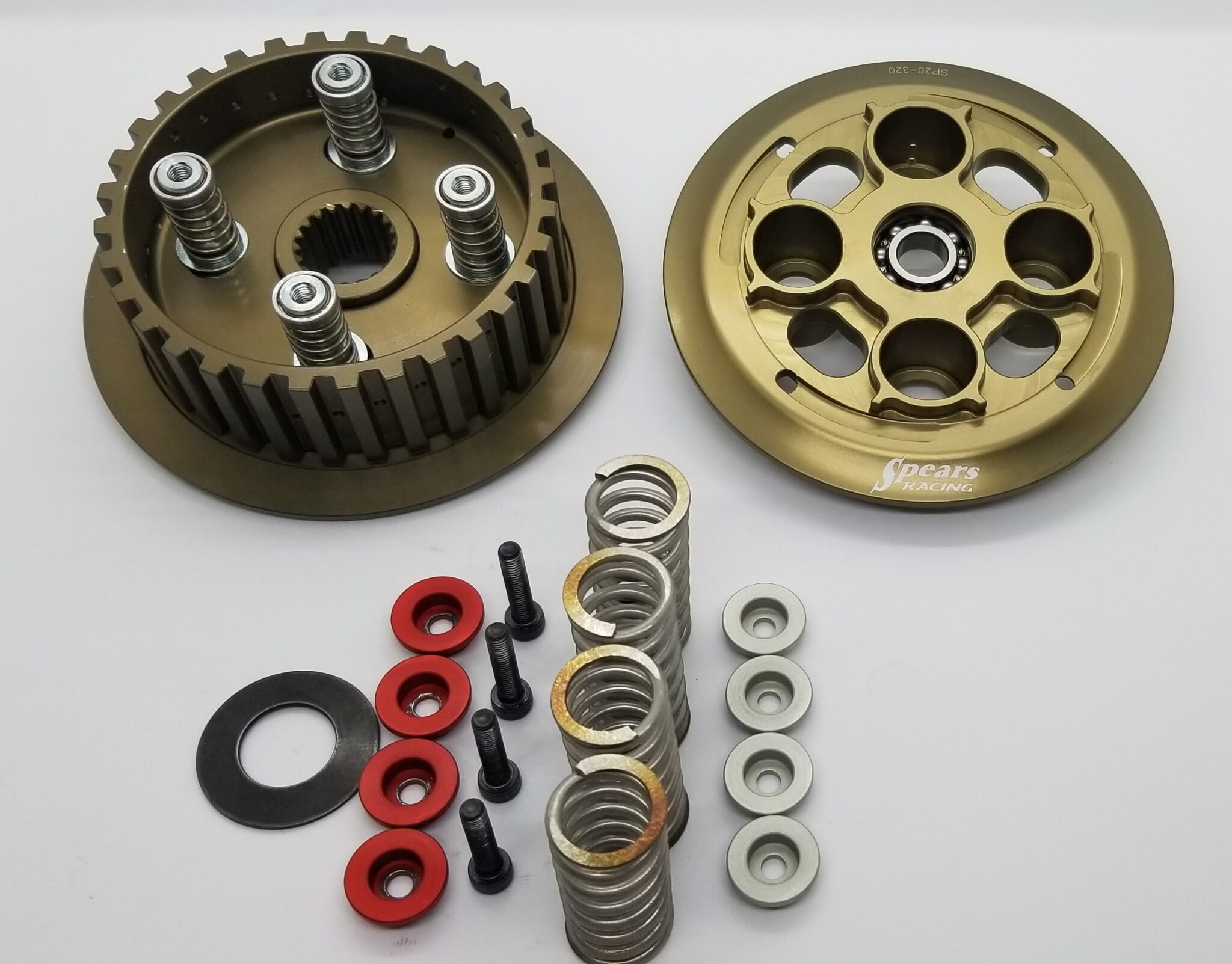Yamaha R3 Slipper Clutch 2015/Current Spears Racing