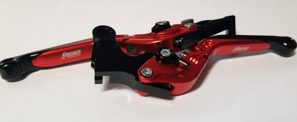 Yamaha R3 Levers Folding, Adjustable,Expandable 2015/Current