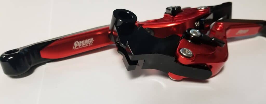 Yamaha R3 Levers Folding, Adjustable,Expandable 2015/Current