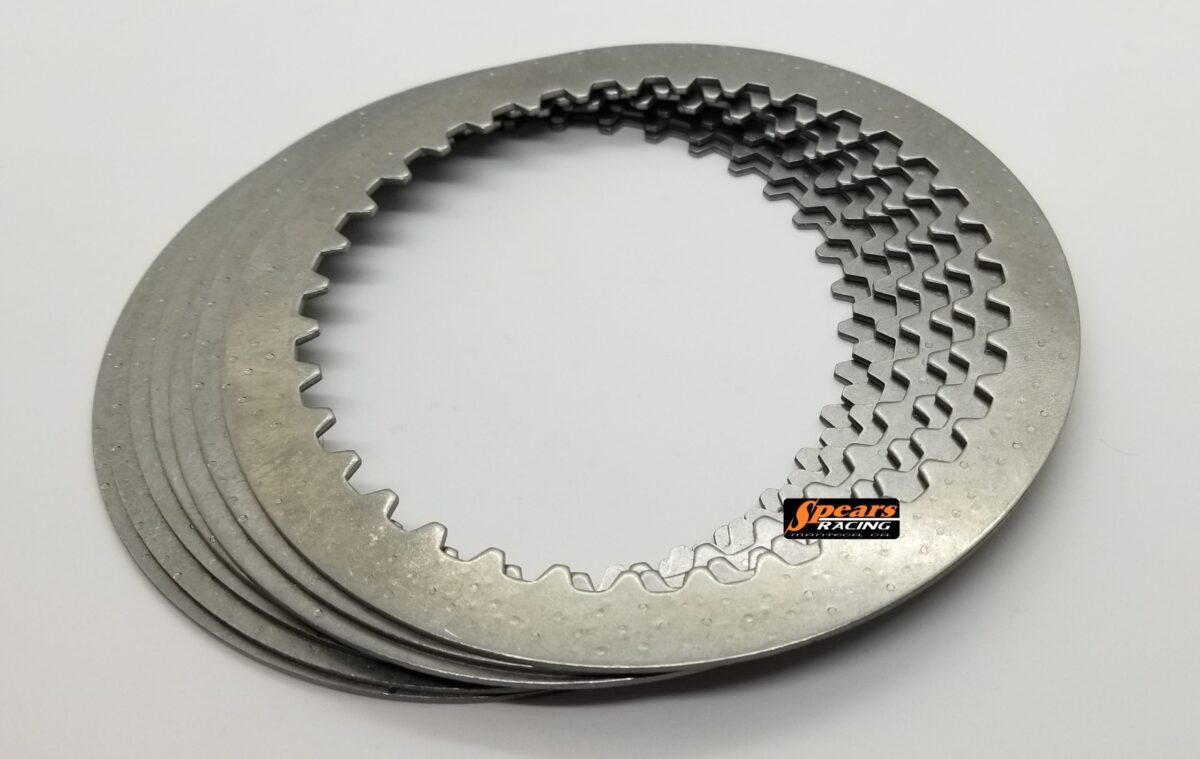 Spears Racing SV650 Clutch Kit Extra Plate Spears Racing