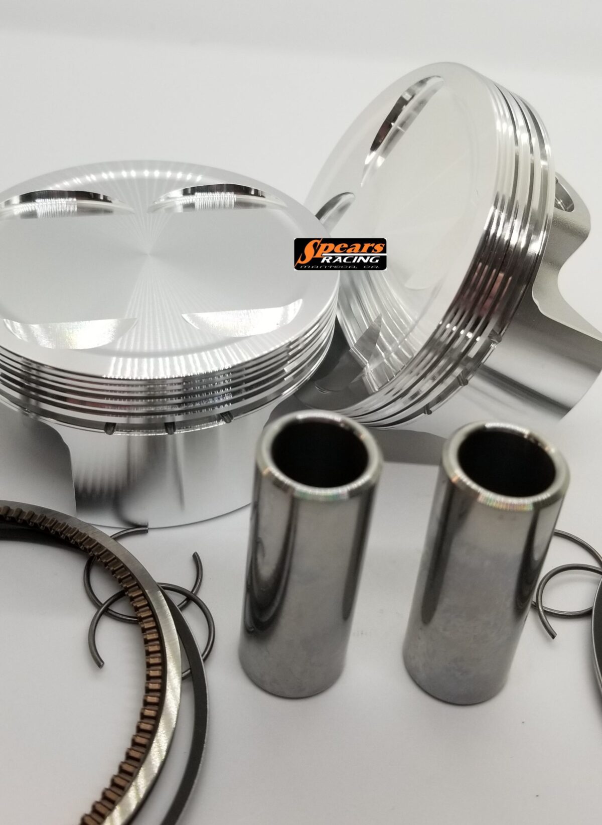 Suzuki SV650 JE Pistons-Spears Racing 284698