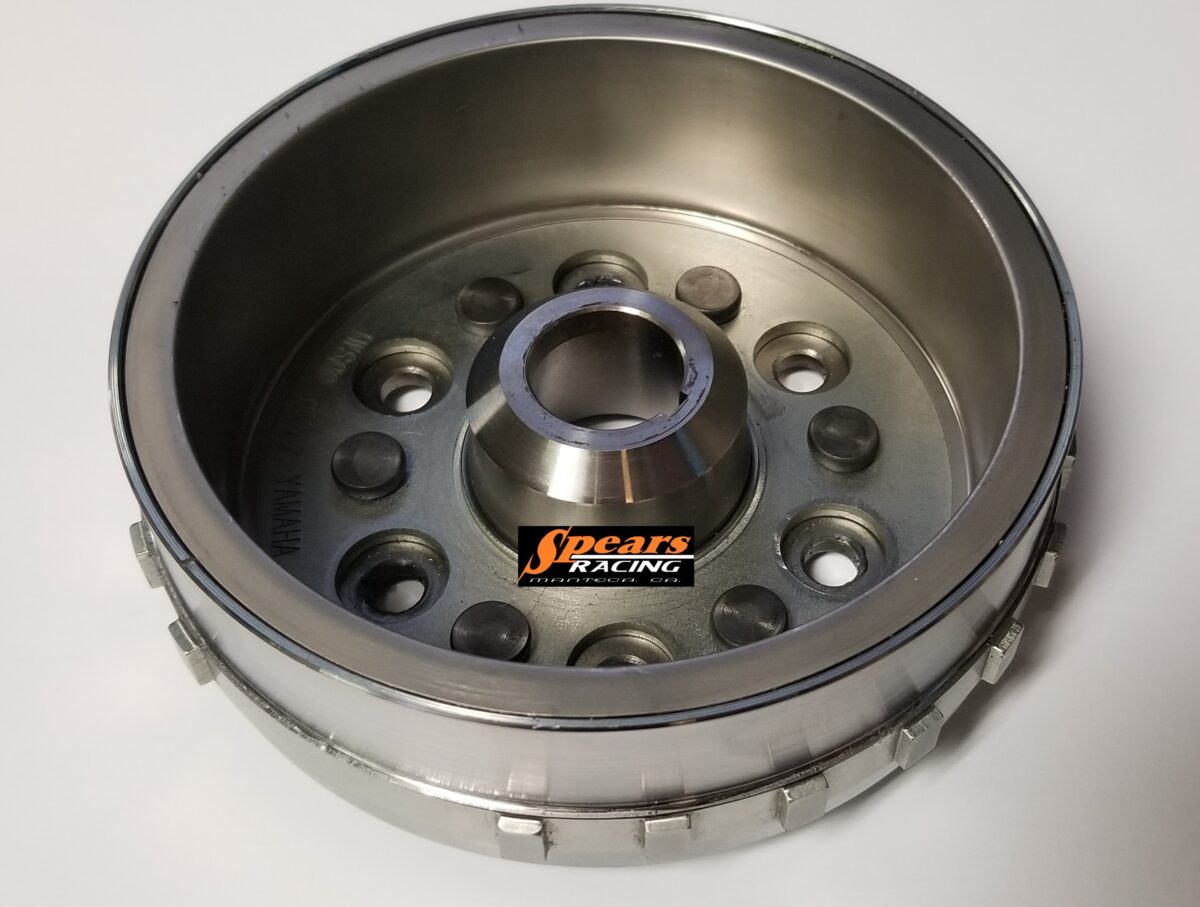 Ignition Rotor Yamaha FZ-07/MT-07/R7 2015-Present Spears
