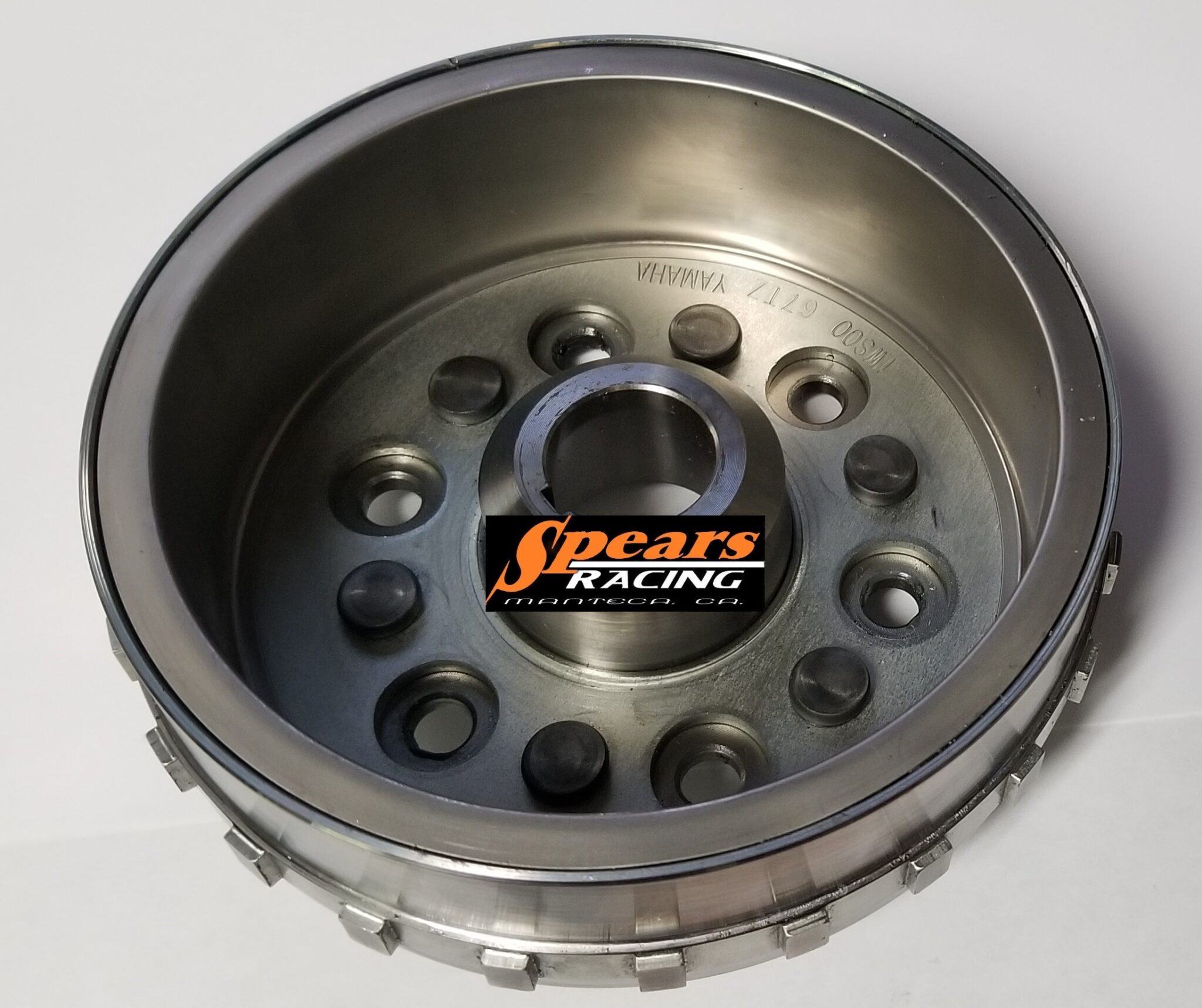 Ignition Rotor Yamaha FZ-07/MT-07/R7 2015-Present Spears