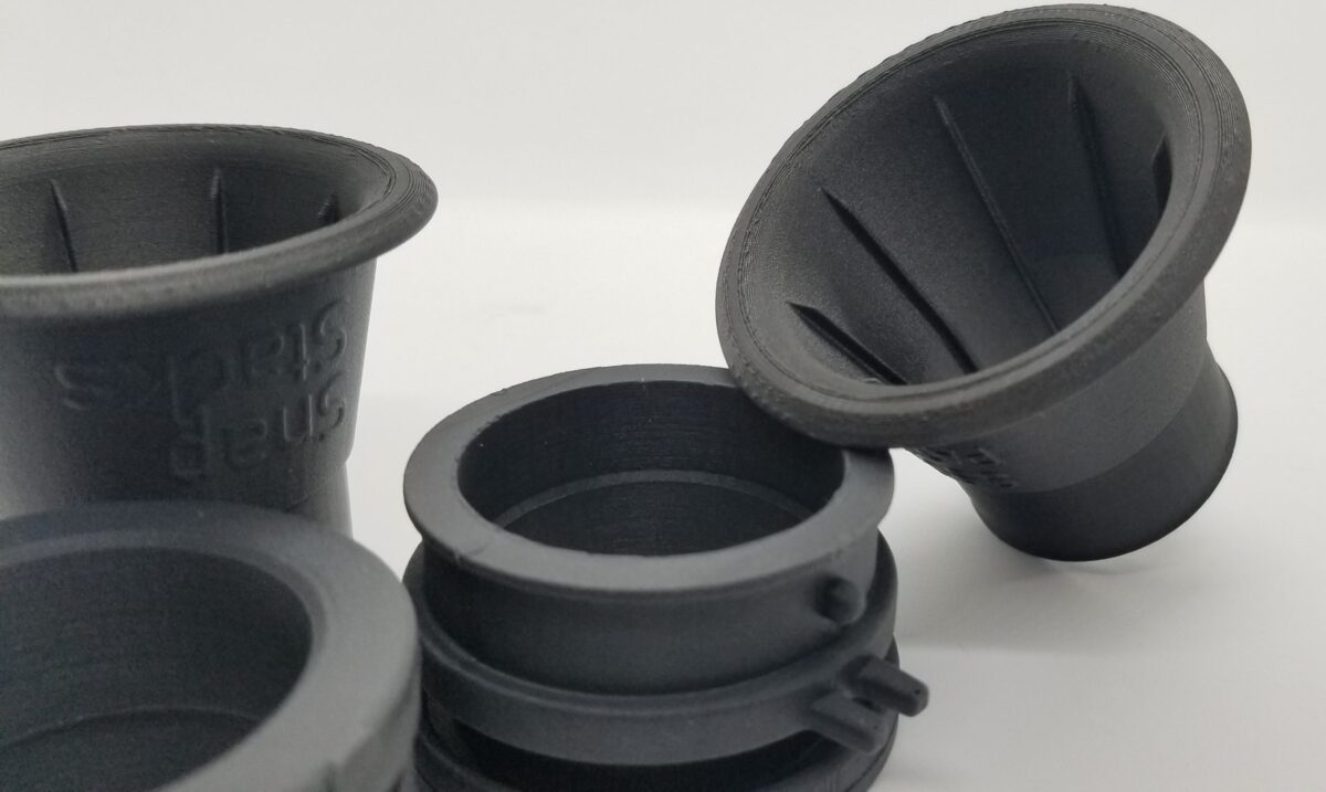 Ninja 400/500 Superbike/Supersport Velocity Stack kit -Spears
