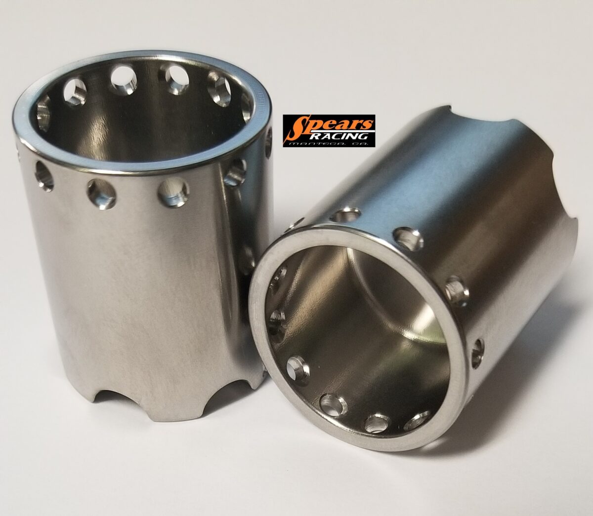 Ventilated Caliper Racing Pistons