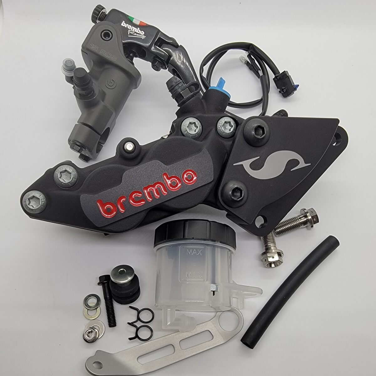 Brembo Brake Calipers/Brake Pads