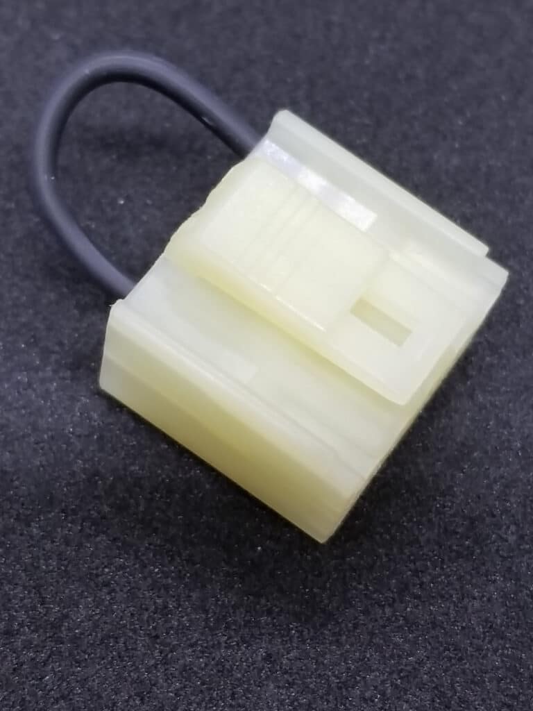 Yamaha R3 Clutch Bypass 2015/2018 eleminates OEM Switch Husing