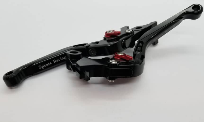 Yamaha R3 Levers Folding, Adjustable,Expandable 2015/Current