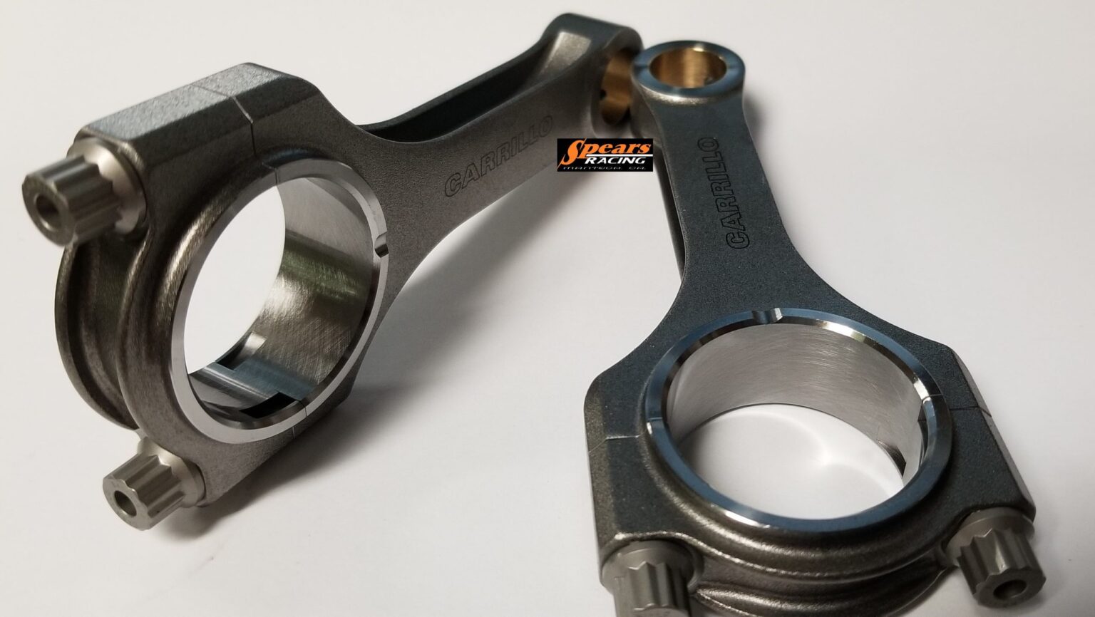 SUZUKI SV/TL 1000 RODS CARRILLO “H” BEAM CONNECTING