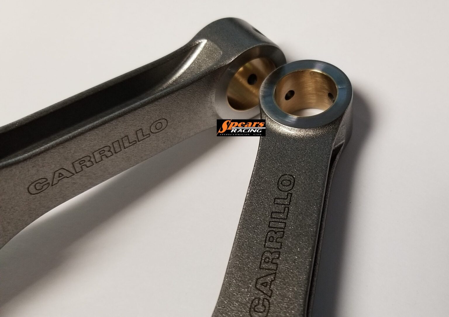 Carrillo Ninja 650 Rods Kawasaki 2006/2017 Spears Racing