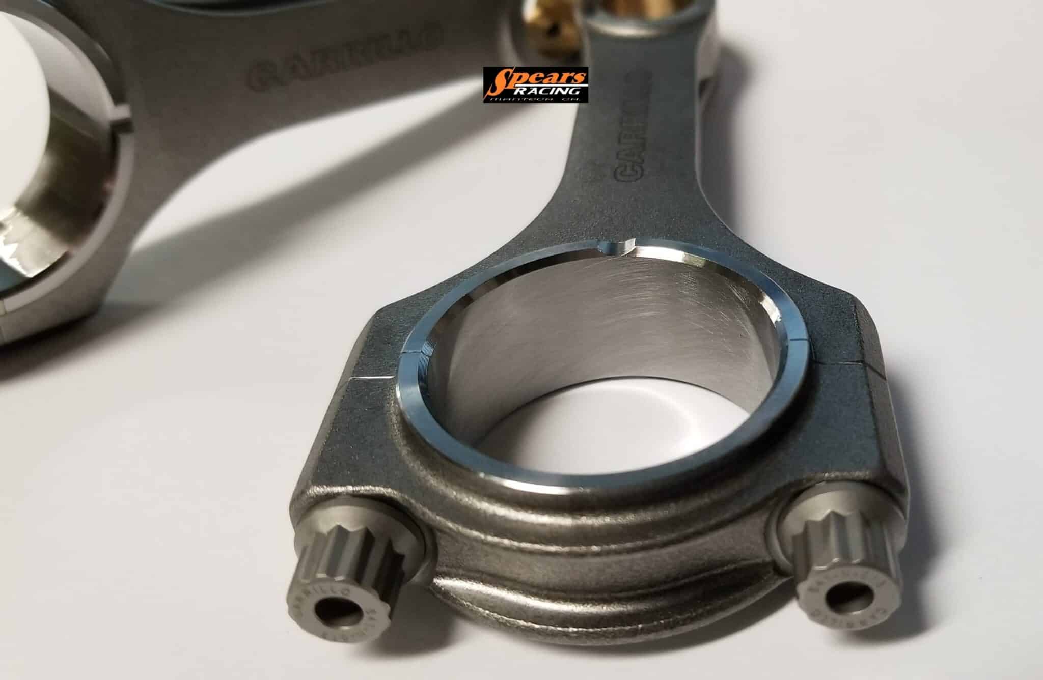 Carrillo H Beam Kawasaki Ninja 250 Rods Kawasaki 2008/2012