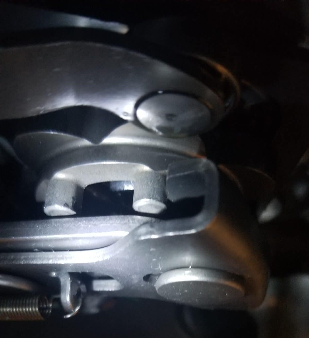 Kawasaki Ninja ZX400r Shifting Arm Lever/Detent Spring Kit