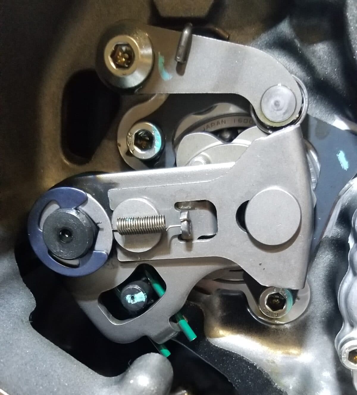 Kawasaki EX400 Shifting Arm Kit 2018/current Kawasaki Ninja 400