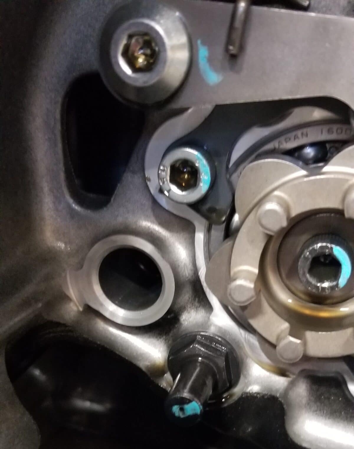 Kawasaki EX400 Shifting Arm Kit 2018/current Kawasaki Ninja 400