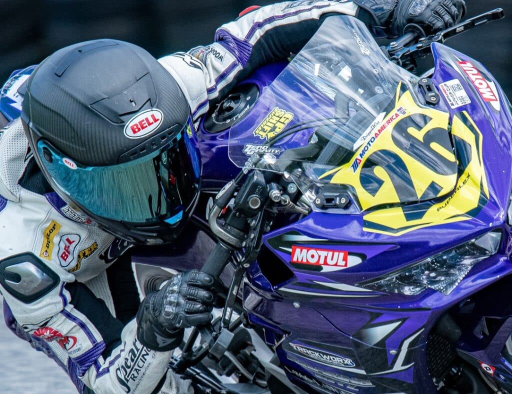 Billet Fuel Cap Ninja 400/ZX400RR Quick Release, Keyless