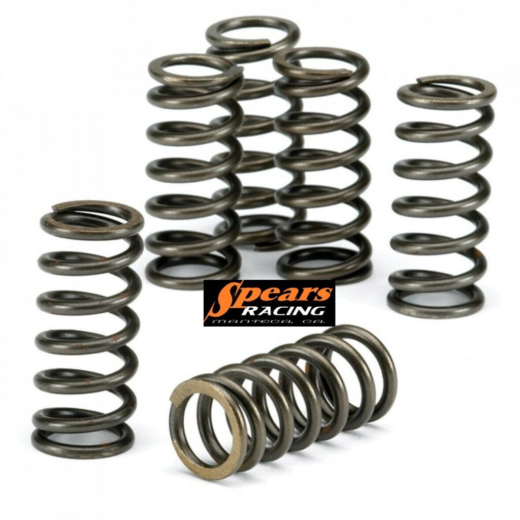 SV650 Race Clutch Springs Heavy Duty Kit Suzuki 2003/2019