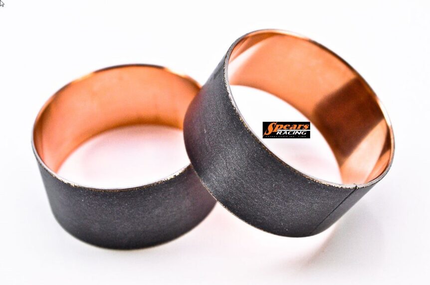 Teflon (PTFE)-coated bushings Yamaha R3/Kawasaki Ninja 400