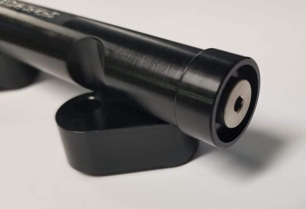 Aluminum Fuel Supply Pipe fits Kawasaki Ninja EX400