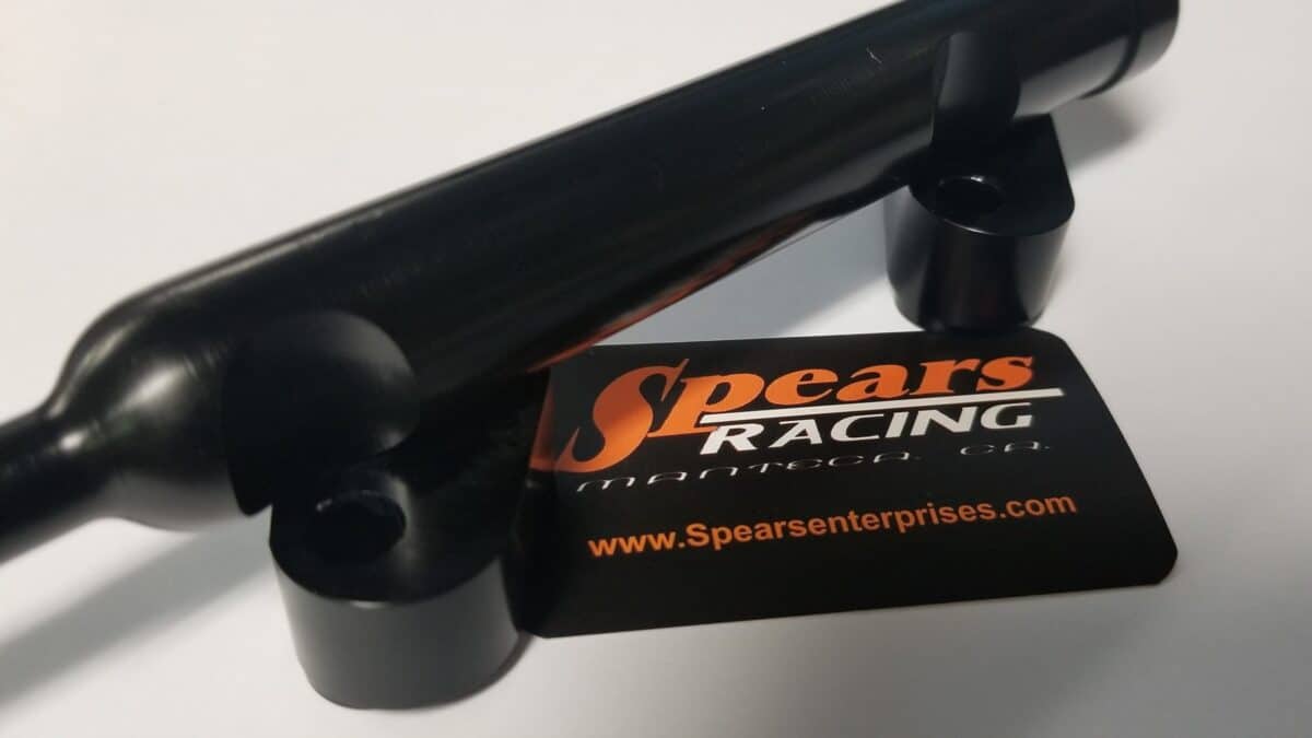 Aluminum Fuel Supply Pipe fits Kawasaki Ninja EX400