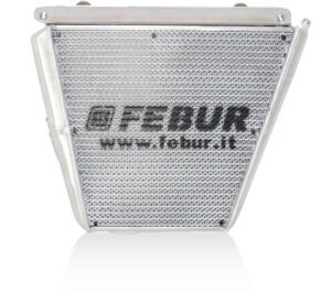 Febur Kawasaki Ninja 400 Auxiliary Radiator 2018 > Spears Racing