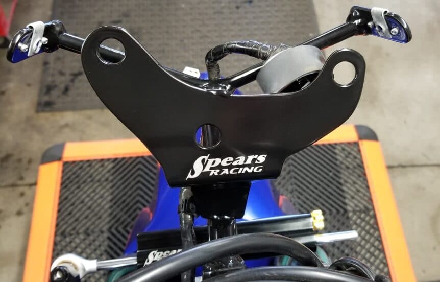 Yamaha R3 Fairing stay 2015/2018 Aluminum lightweight