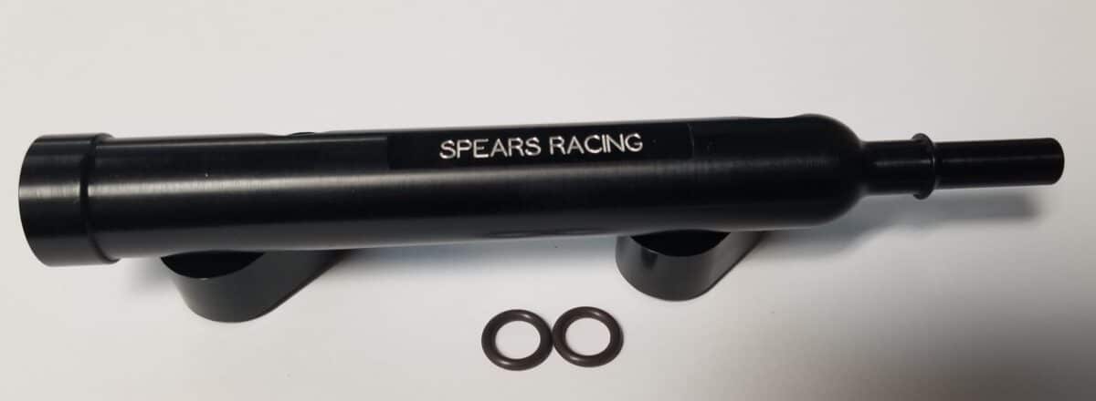 Aluminum Fuel Supply Pipe fits Kawasaki Ninja EX400