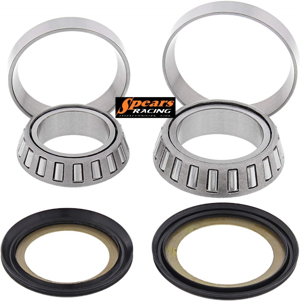 Tapered Steering Stem Bearing Kit Kawi 250/300/400 Yam r3/fz/mt