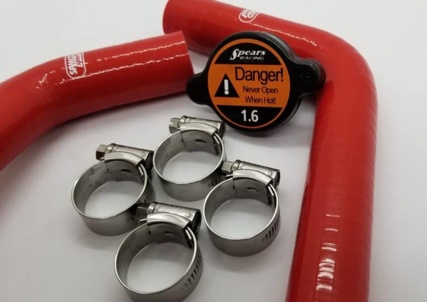 Yamaha YZF-R3 Cooling Kit 2015/current -Spears Racing