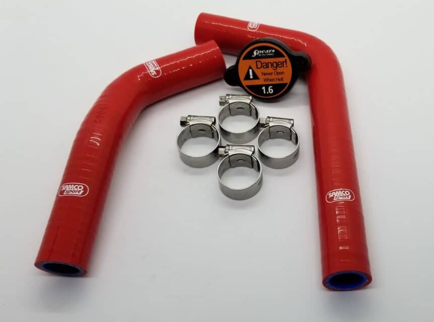 Yamaha YZF-R3 Cooling Kit 2015/current -Spears Racing