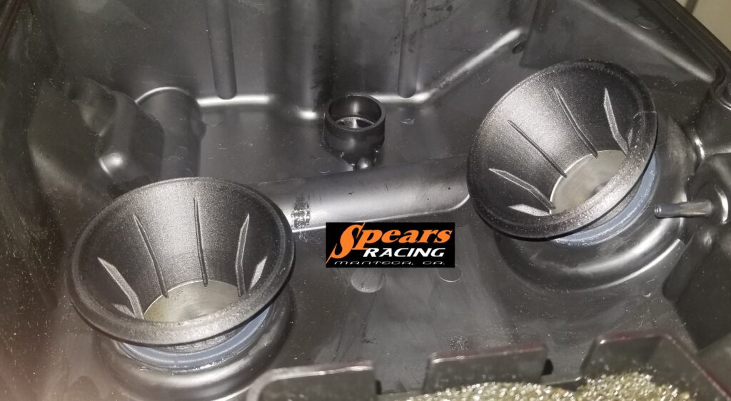 Suzuki SV650 Velocity Stacks 2003/2009 Spears Racing