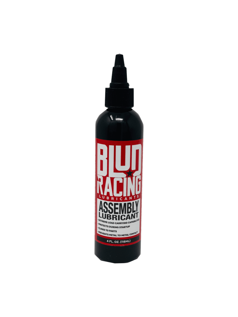 BLUD ENGINE ASSEMBLY LUBE Formulated for extreme environments