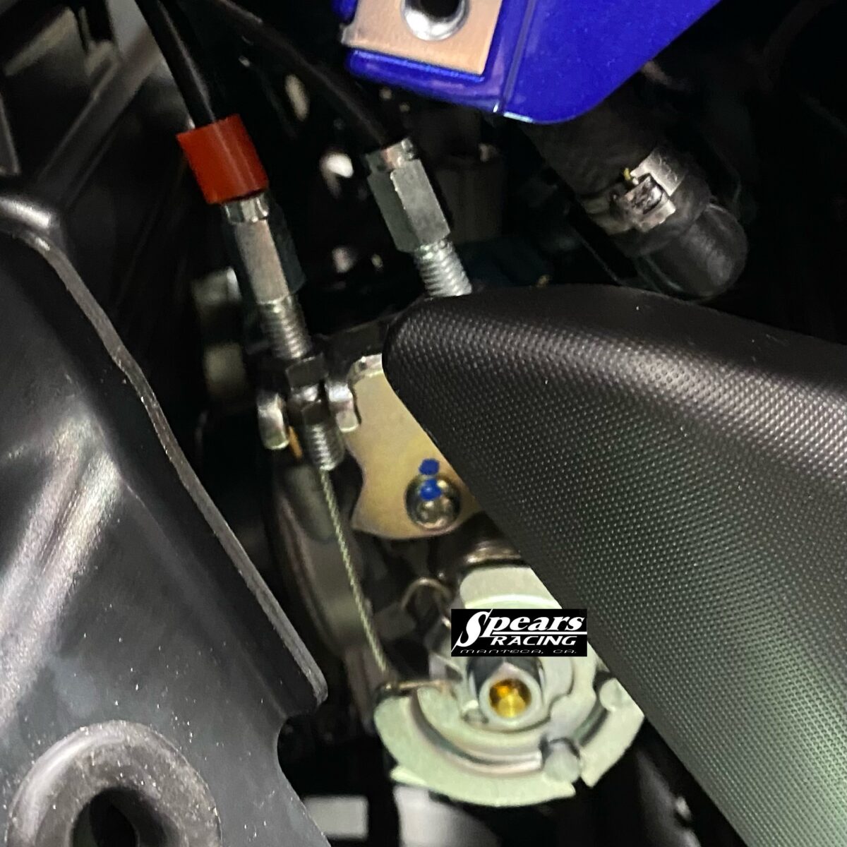 Domino XM2 Adjustable Race Throttle Kit Yamaha R7