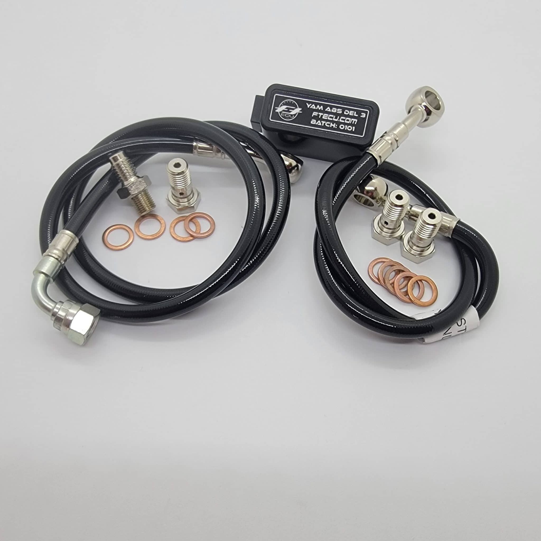 Yamaha FZ 07 / MT07/YZF-R7 Spears Racing Design Race Parts