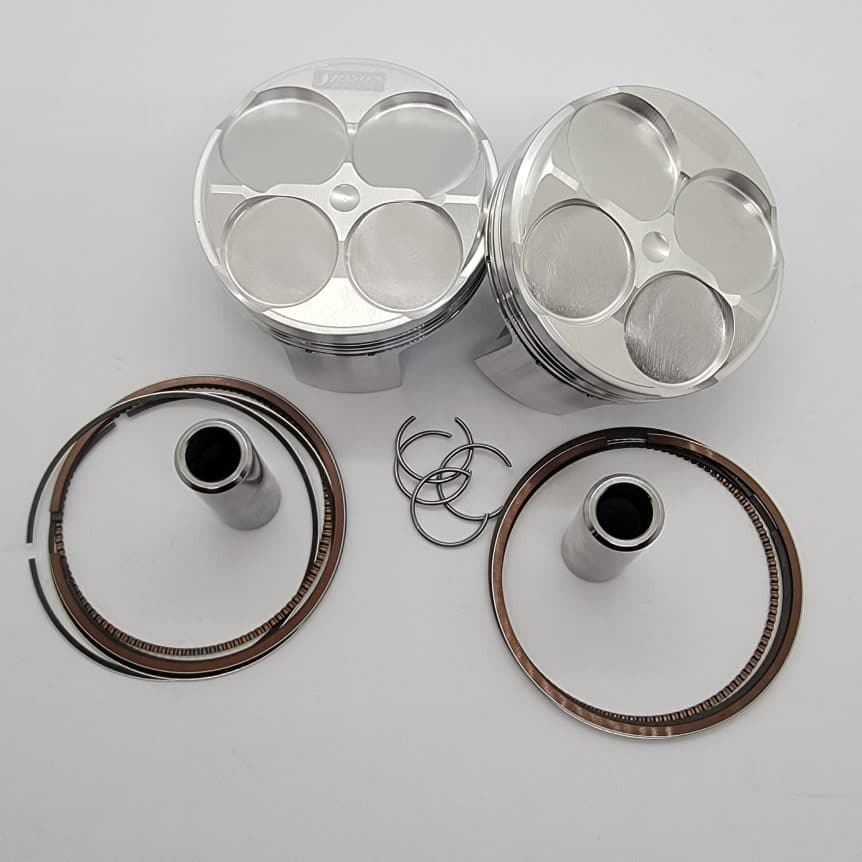 Piston Kits With the State of the Art CNC Machining /manufacturing