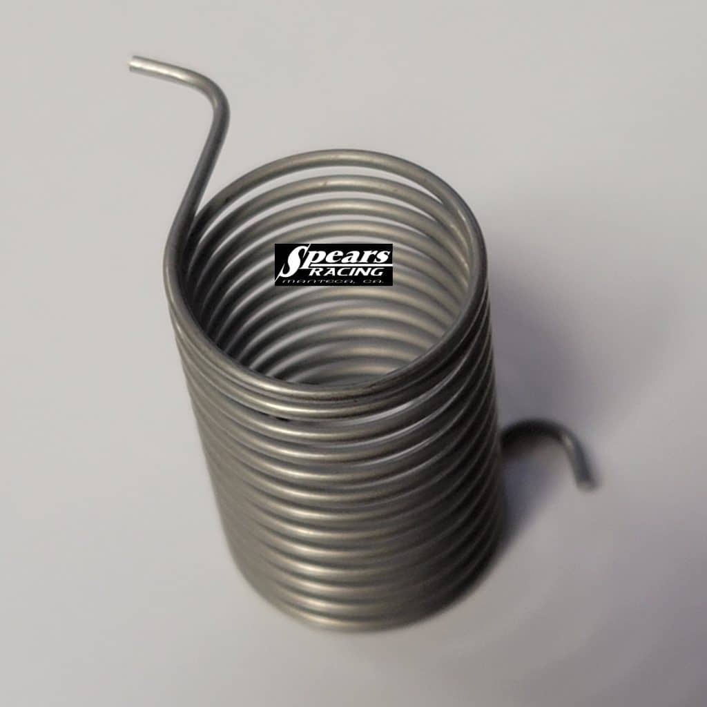 Yamaha FZ/MT/R7 Lightweight Throttle body Pull/Return Spring