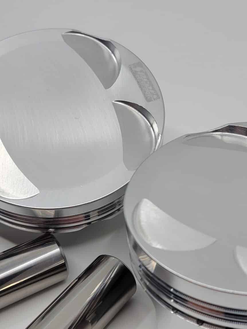 Yamaha R3 2mm Turbo Piston Yamaha R3 339.43cc 2015/current