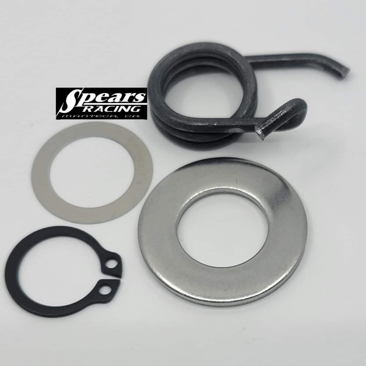 Kawasaki Ninja ZX400r Shifting Arm Lever/Detent Spring Kit