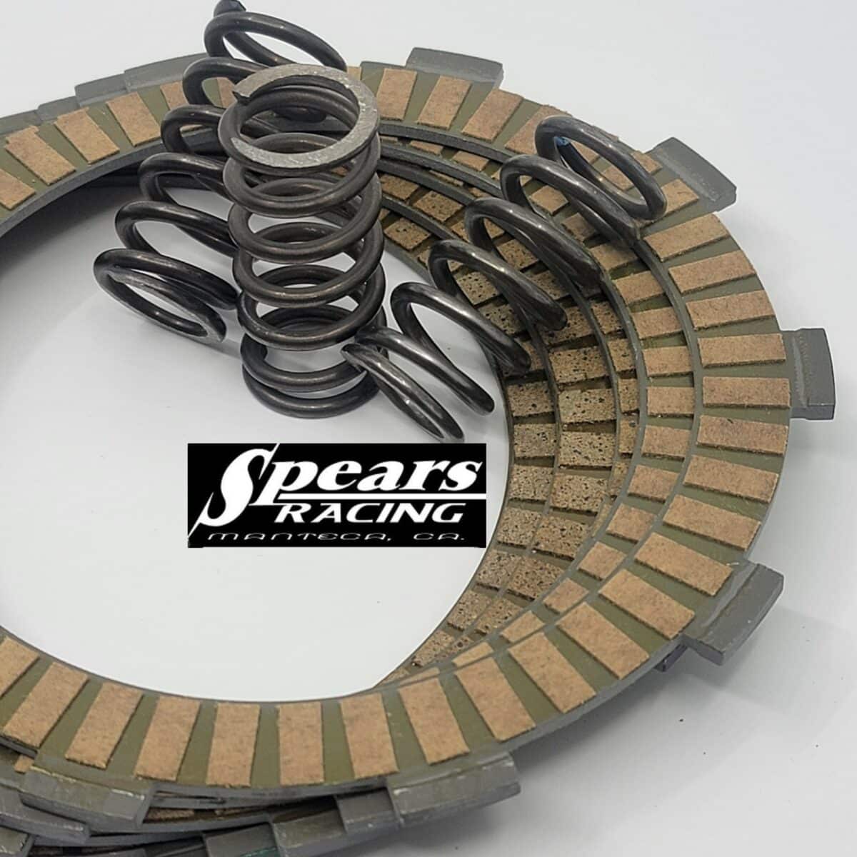 Kawasaki Ninja ZX400r Racing Clutch Fiber/Spring Kit